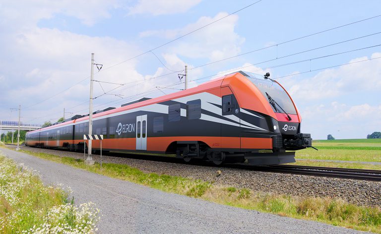 Skoda Group ready to deliver ten trains to Estonian operator Elron
