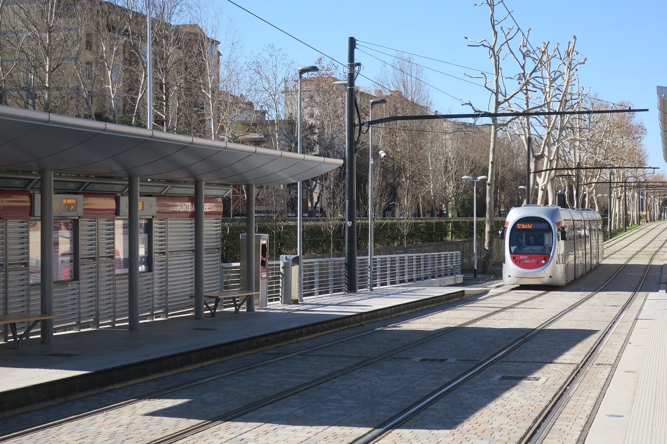 New tram lines in Florence by 2026 - Sustainable Bus