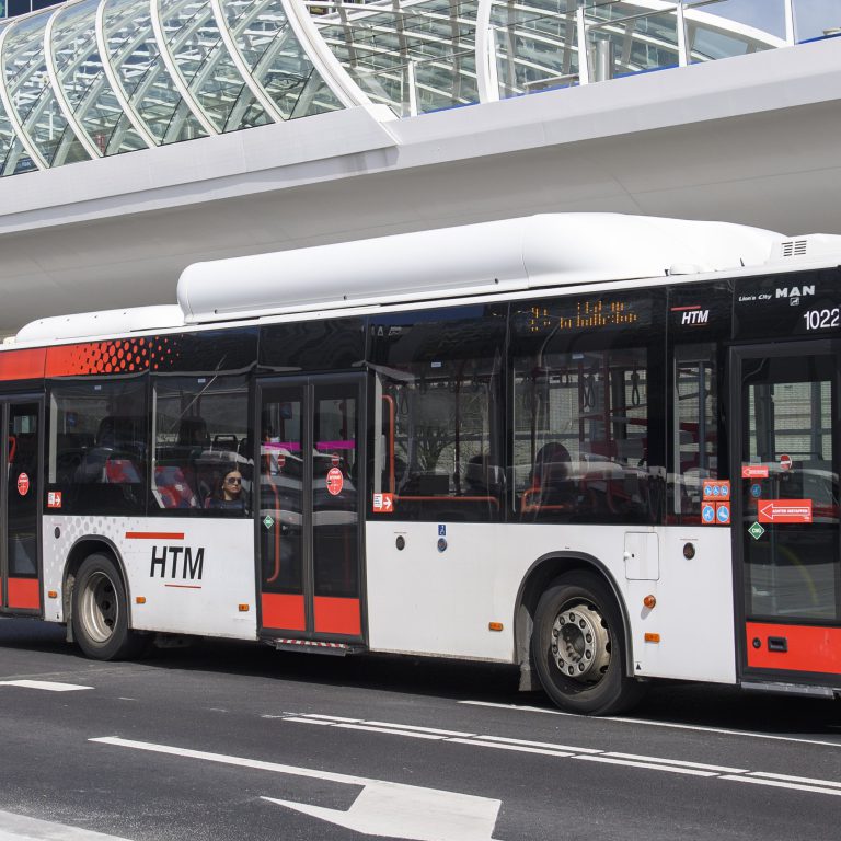 Netherlands, The Hague launches on-demand transit services. Partnership ...