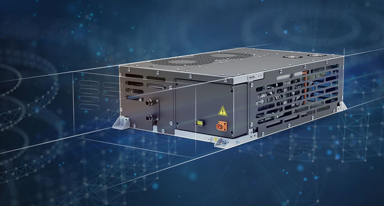 Webasto introduces battery management system for buses and heavy-duty ...