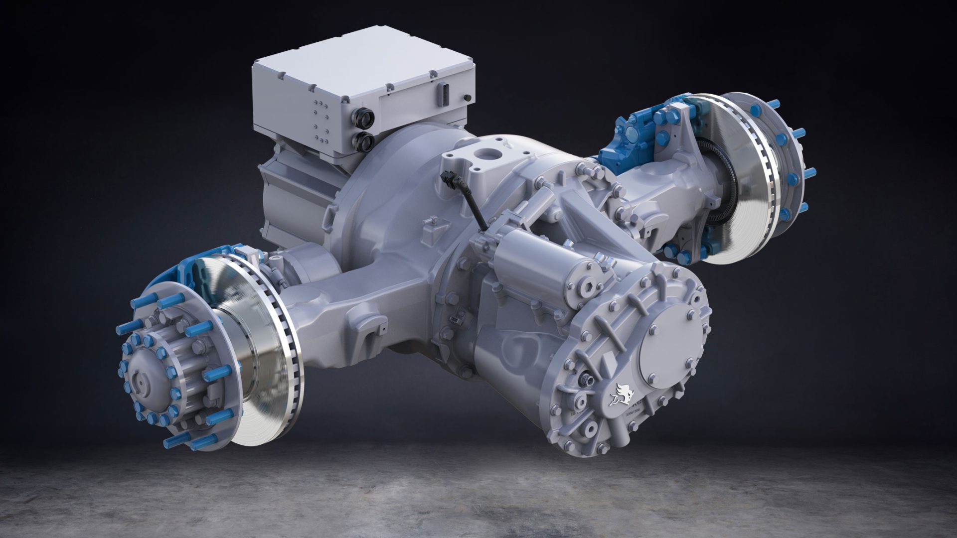 Cummins is on track with Meritor-developed e-powertrain 17Xe for heavy ...