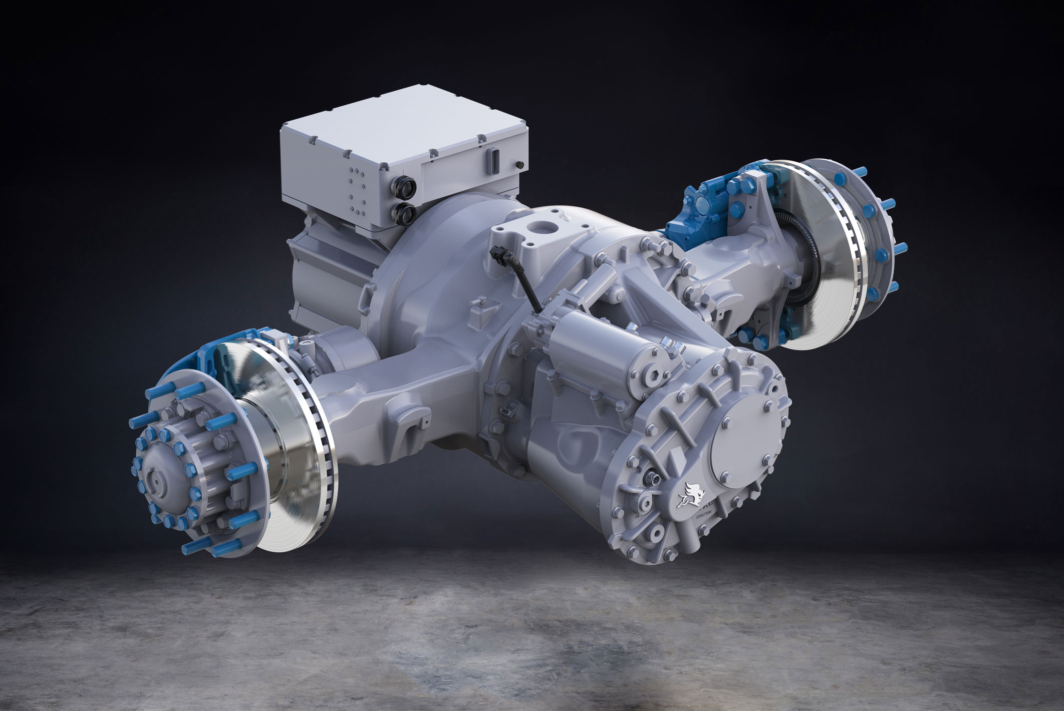 Cummins is on track with Meritor-developed e-powertrain 17Xe for heavy ...