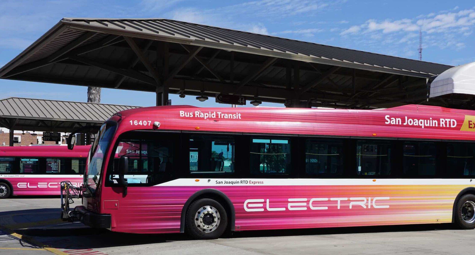 66 per cent growth for US electric bus market in 2022, according to ...