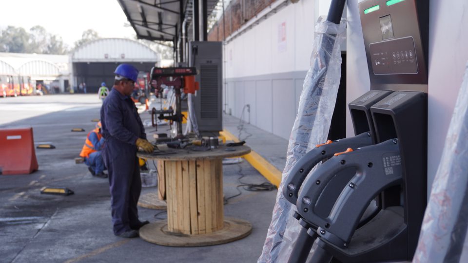 Mexico City introduces 50 new e-buses with support from ZEBRA ...