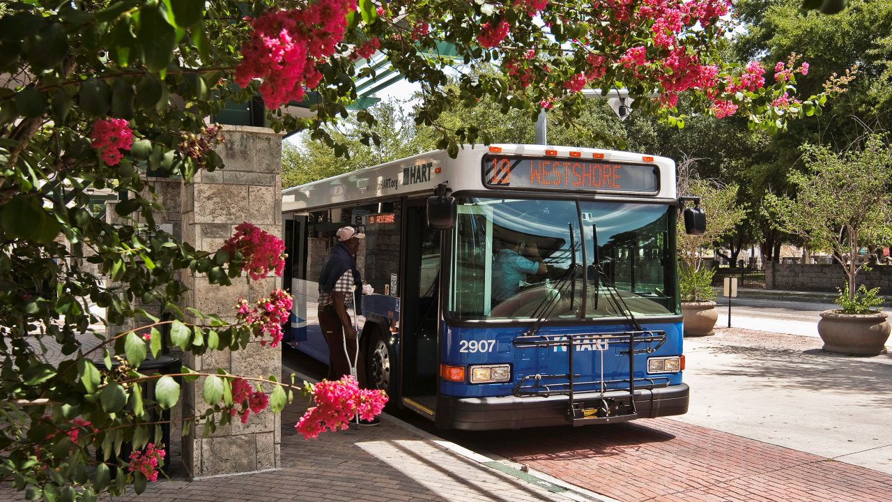 Florida, Tampa Bay's transit agencies implement contactless tickets ...
