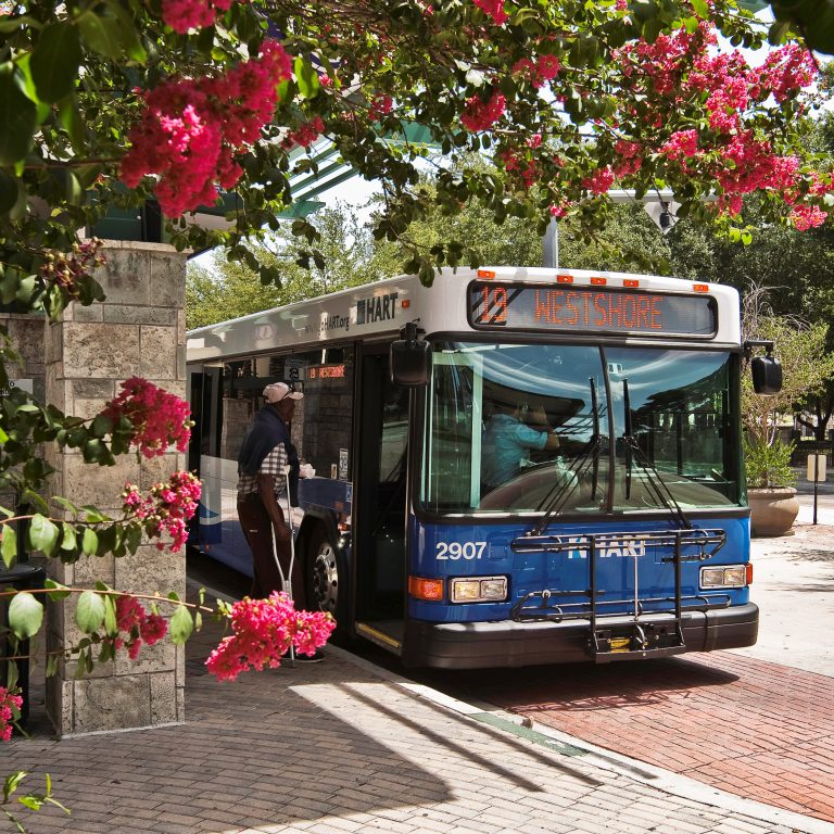Florida, Tampa Bay's transit agencies implement contactless tickets ...