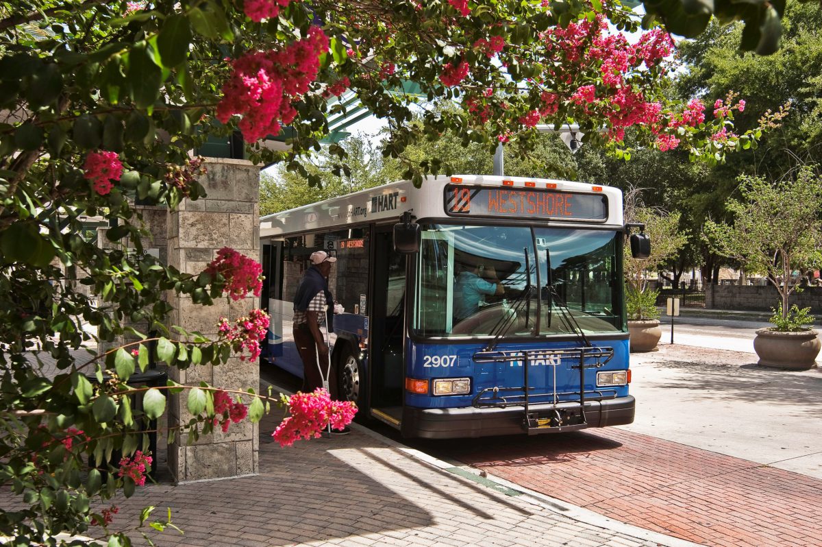 Florida, Tampa Bay's transit agencies implement contactless tickets ...