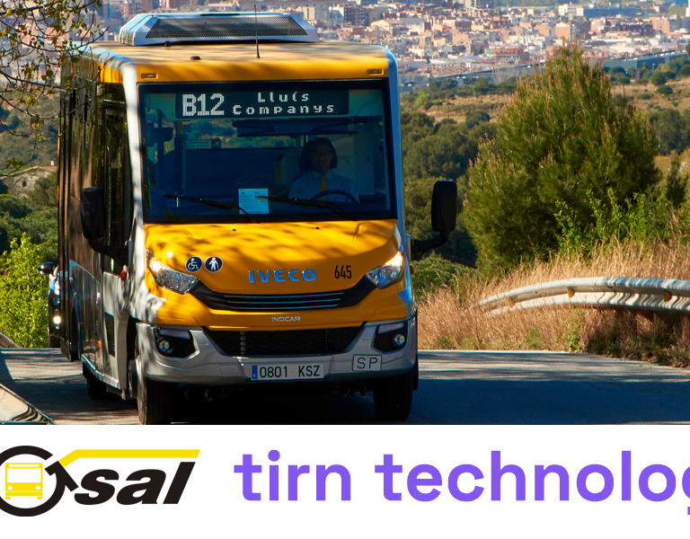 TUSGSAL utilizes tirn technology's ZEB simulator to plan the ...