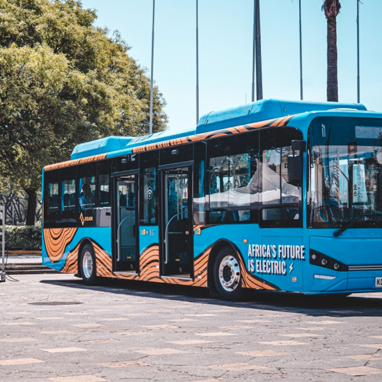 E-mobility in Africa: a partnership between Roam and Hitachi (for e ...