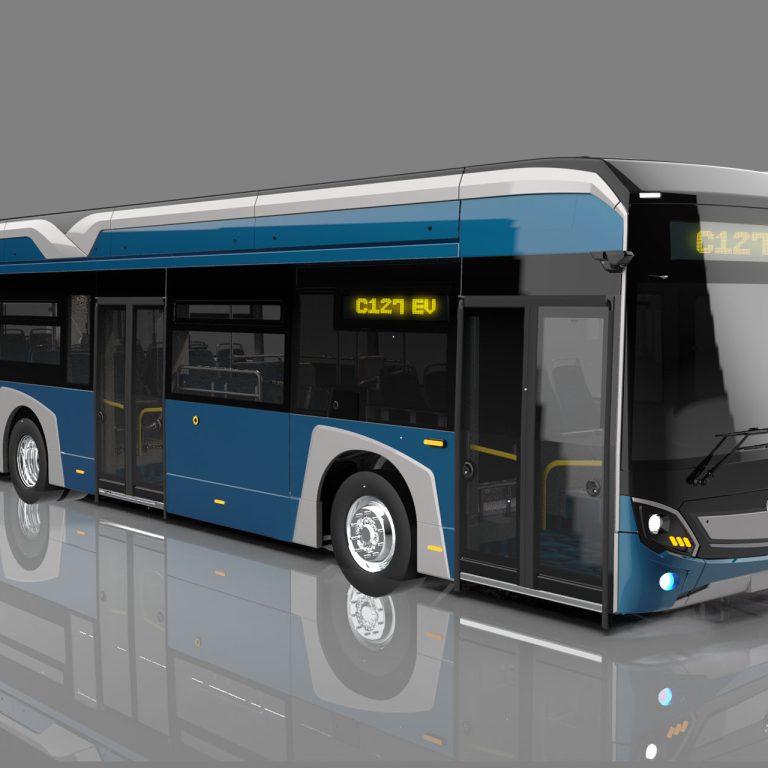 Egypt-based MCV aims at German market with electric bus model (specs ...