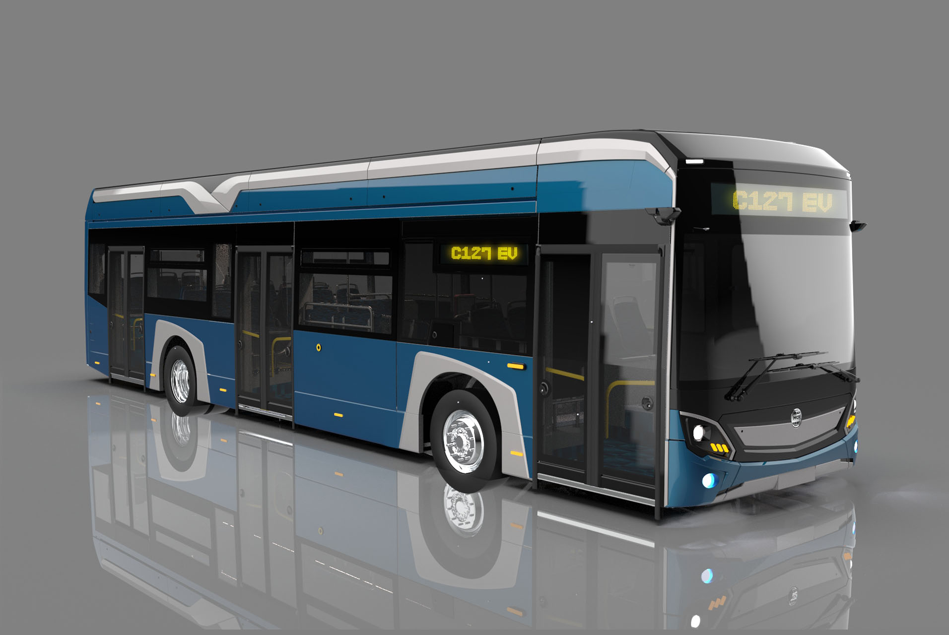 Egypt-based MCV aims at German market with electric bus model (specs ... Egypt-based MCV aims at German market with electric bus model (specs ...