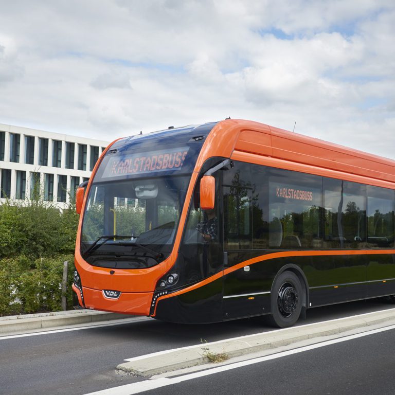 Nobina awarded bus tender in Karlstad, Sweden - Sustainable Bus