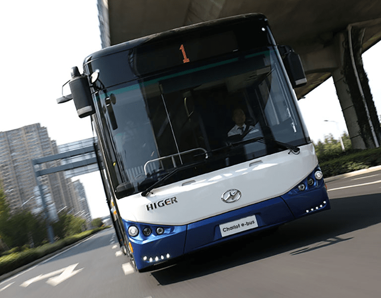 NEoT - 3SIIF will provide financing and leasing for zero emission buses ...