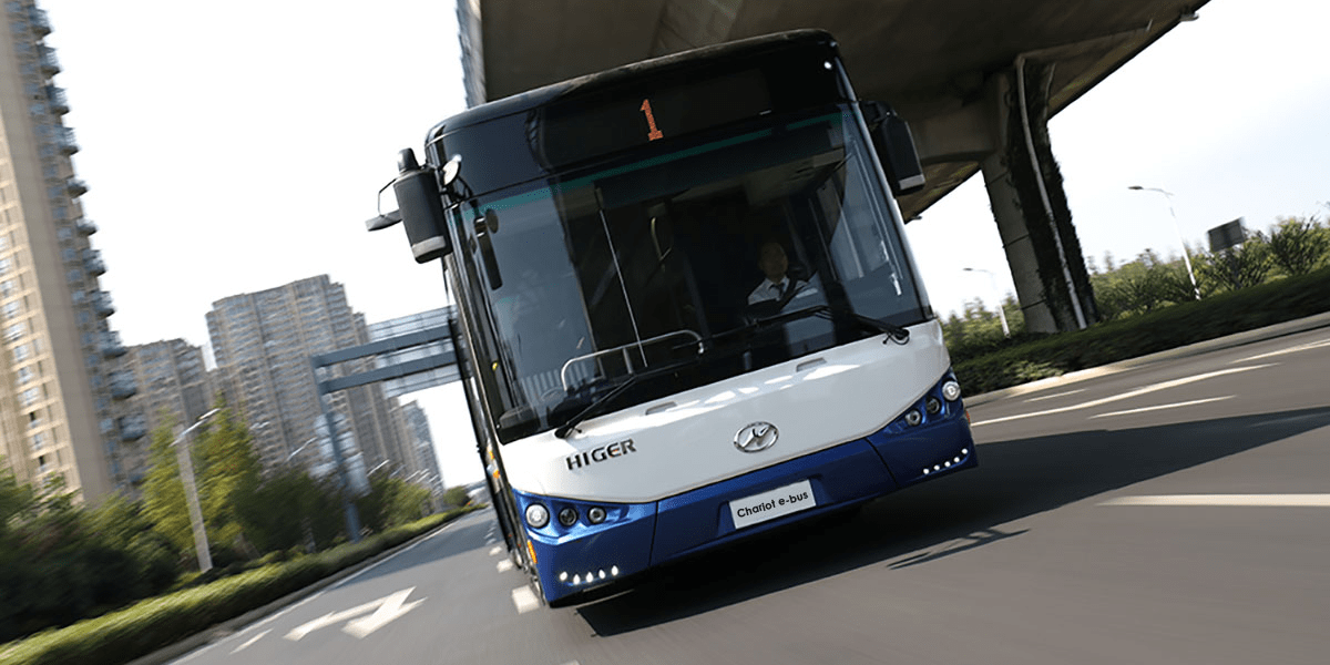 NEoT - 3SIIF will provide financing and leasing for zero emission buses ...