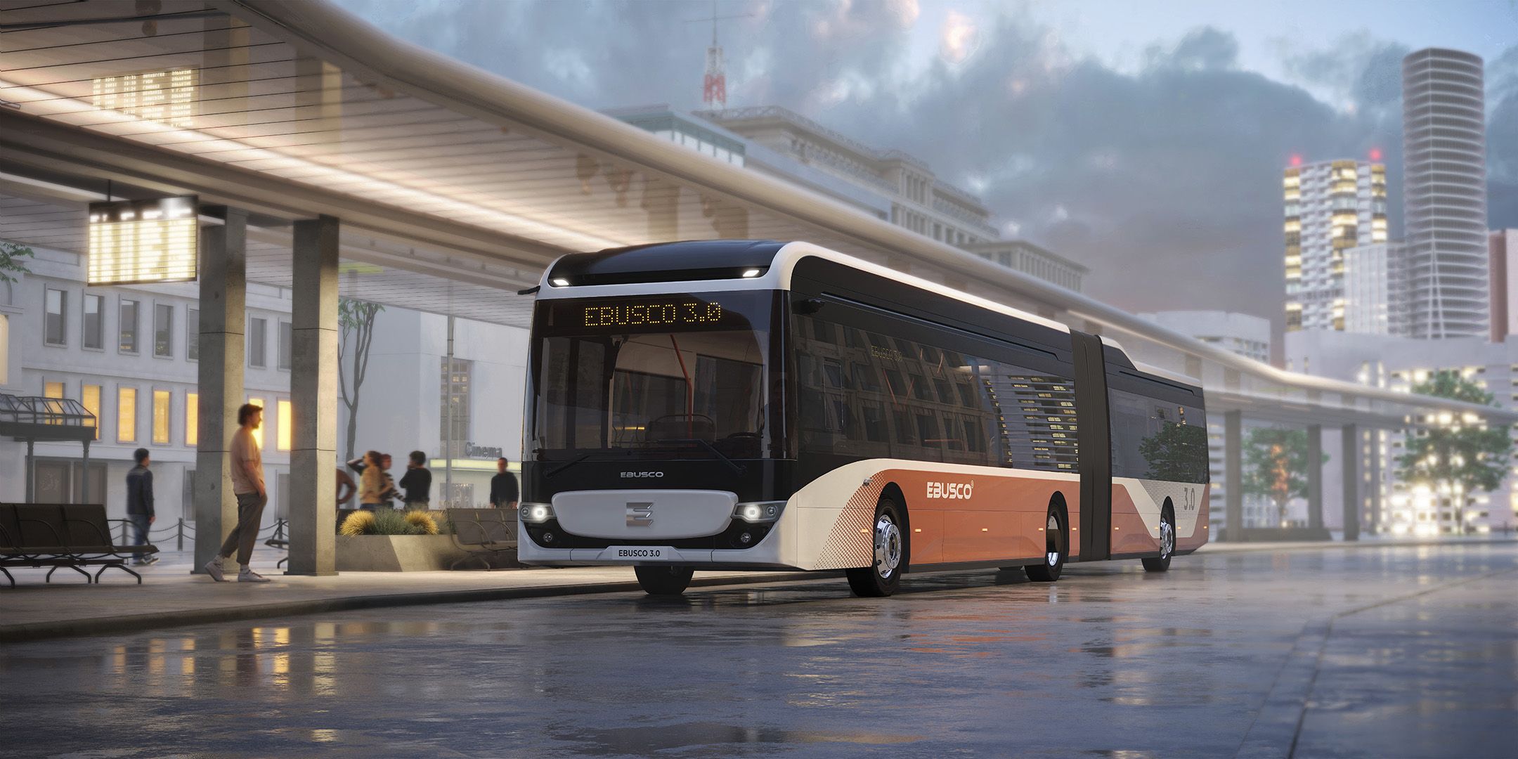 Ebusco had 1,474 electric buses in order book as of end 2022 - Sustainable Bus