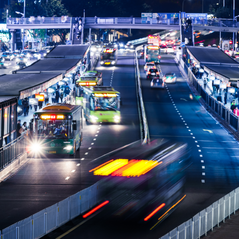 eBRT2030, the European (electric) Bus Rapid Transit. The UITP project
