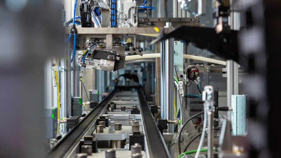Teamtechnik to provide production line for Impact's gigafactory in Poland
