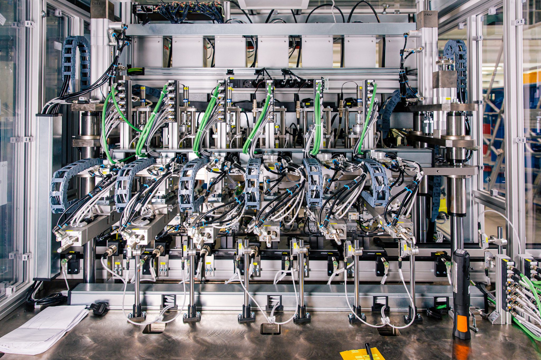 Teamtechnik to provide production line for Impact's gigafactory in Poland