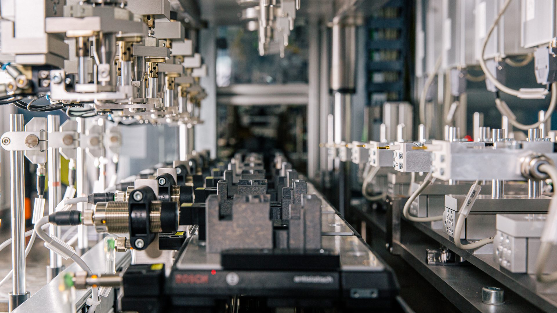 Teamtechnik to provide production line for Impact's gigafactory in Poland