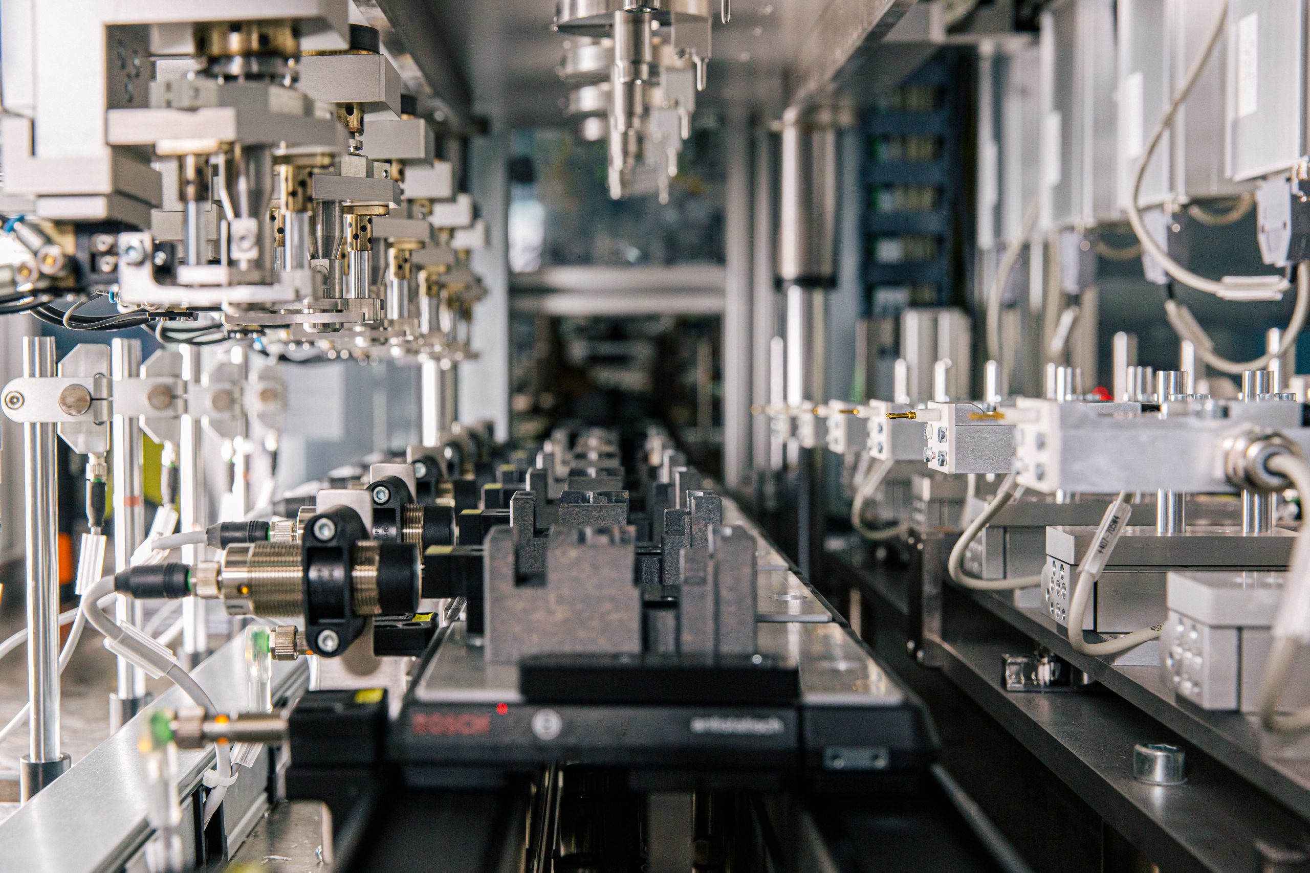 Teamtechnik to provide production line for Impact's gigafactory in Poland