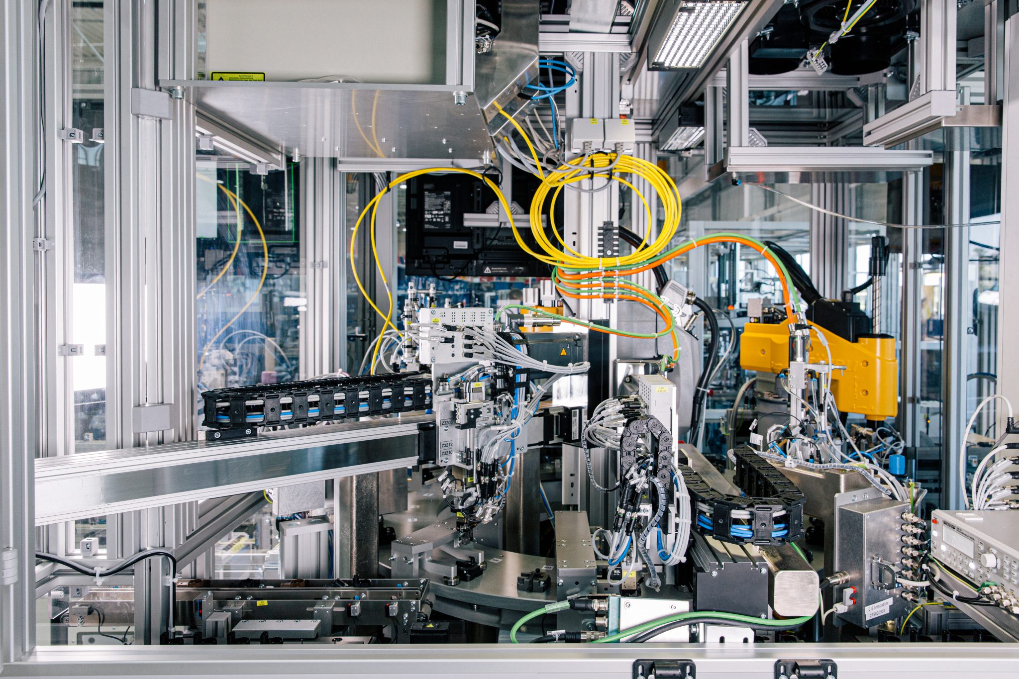 Teamtechnik to provide production line for Impact's gigafactory in Poland