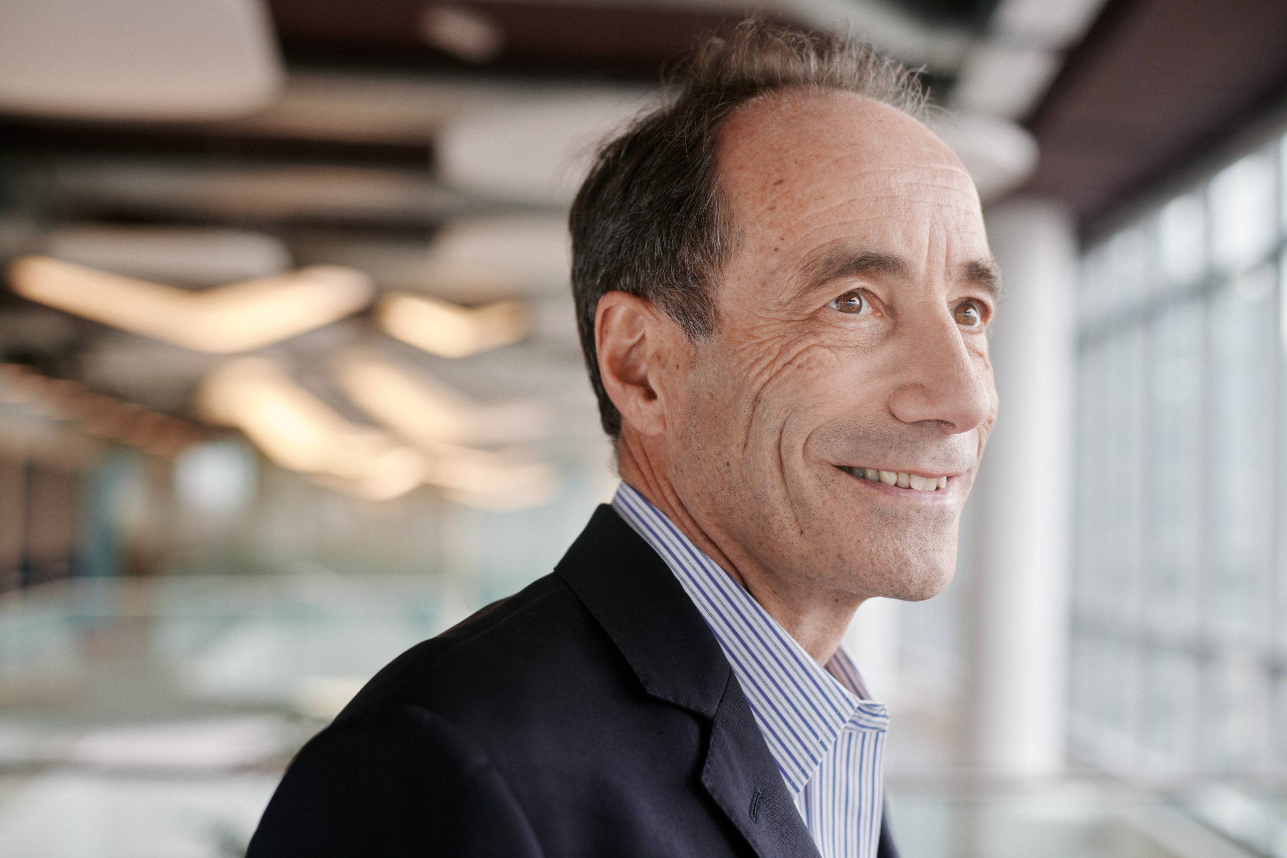 Keolis announces death of Bernard Tabary, Group Chief Executive Officer ...