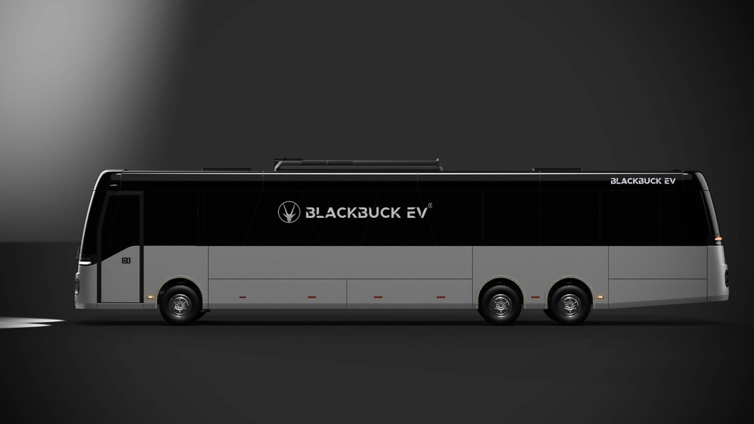 Blackbuck EV, the Indian new entry with focus on lightweight e-bus ...