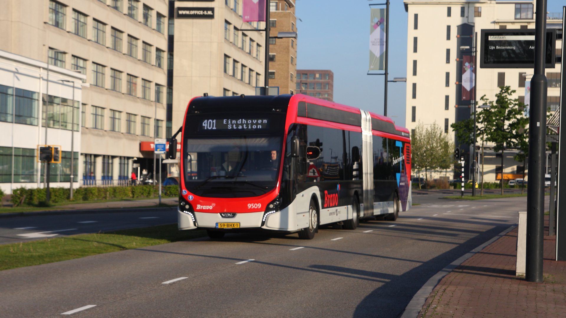 VDL has refurbished a fleet of 6-years old e-buses with new batteries ...