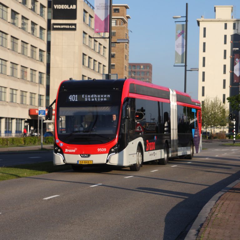 VDL has refurbished a fleet of 6-years old e-buses with new batteries ...