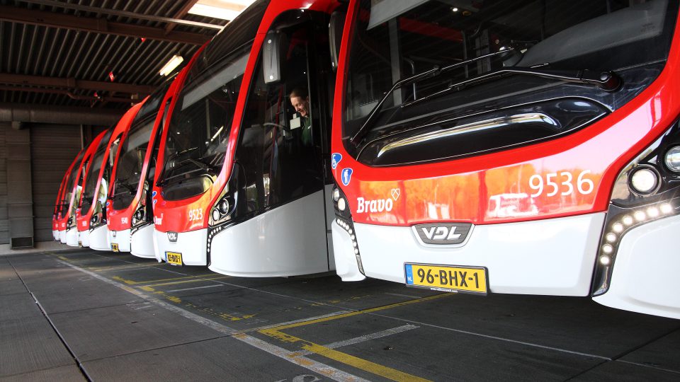 VDL has refurbished a fleet of 6-years old e-buses with new batteries ...