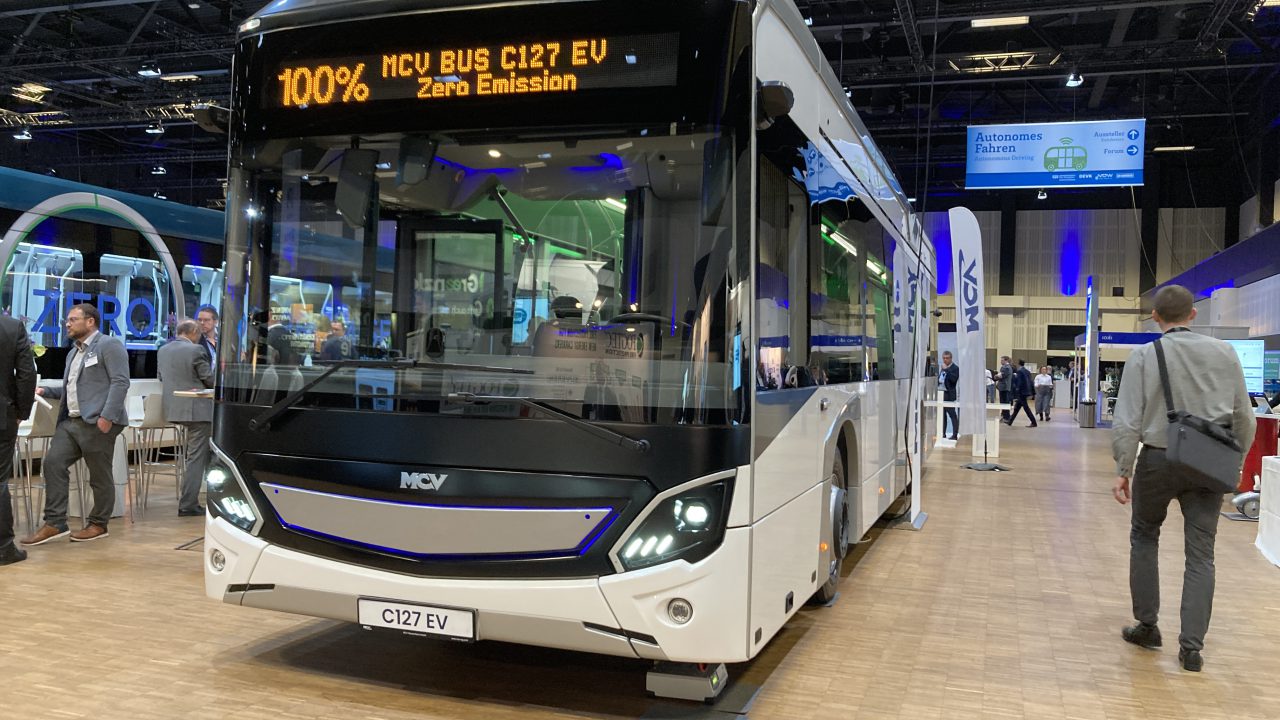 ElekBu 2023: the German expo for e-buses keeps growing