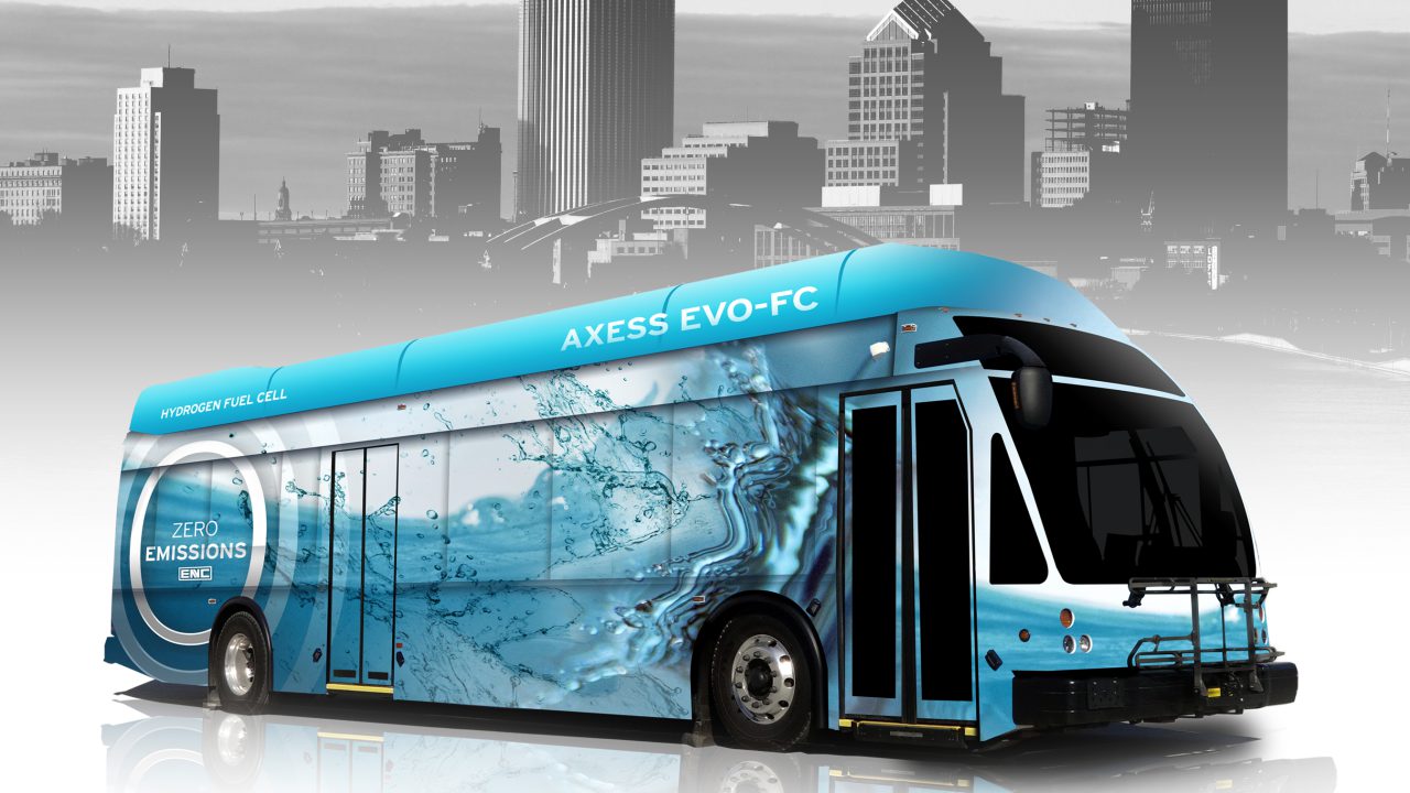 BAE Systems to supply electric drivetrain for fuel cell buses in ...