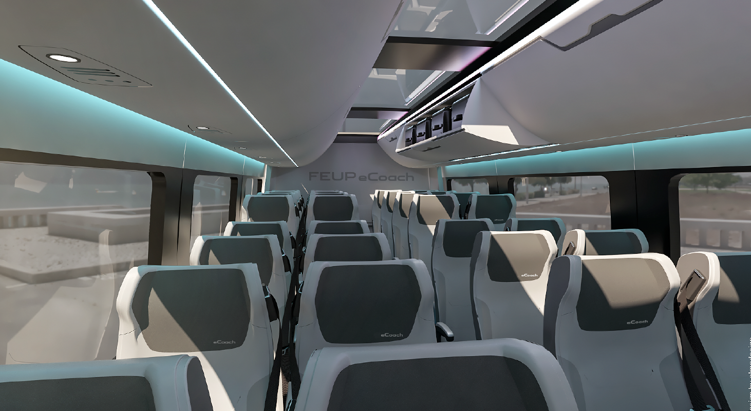 Electric coaches: challenges, constraints, potential solutions. By ...