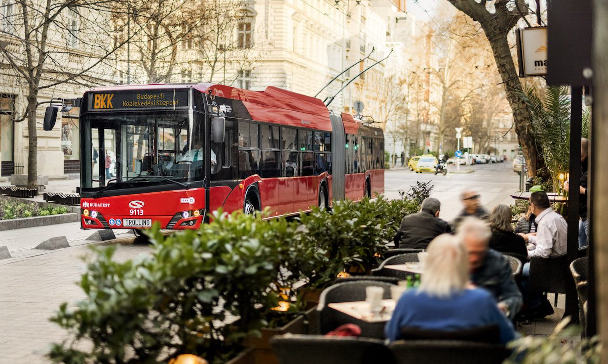 Electric bus, main fleets and projects around the world