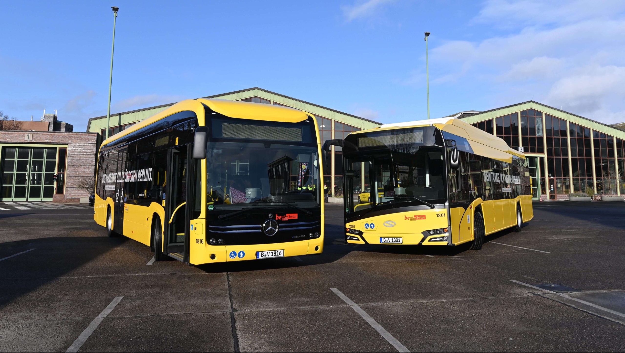 BVG faces cut in budget for procurement of e-buses (from 33 to 8M euros ...