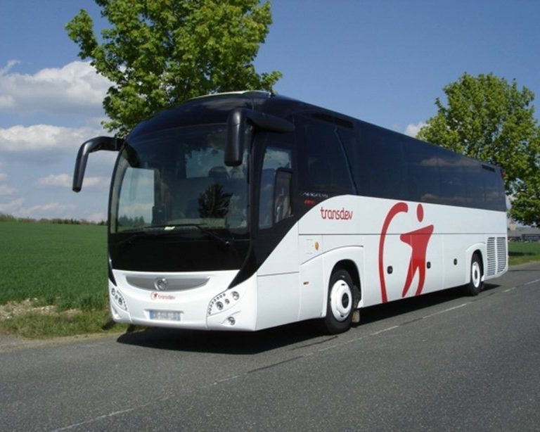 Transdev results 2022: revenues exceed 2019 level, but passengers are still -20%