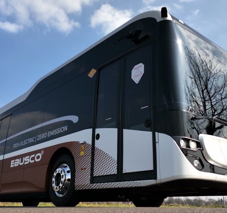 Qbuzz lands an order for 63 buses with Ebusco - Sustainable Bus