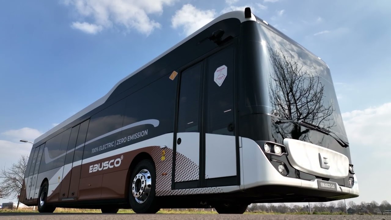 Qbuzz lands an order for 63 buses with Ebusco - Sustainable Bus