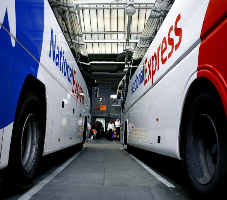 National Express results 2022: a 23% surge in passenger journeys