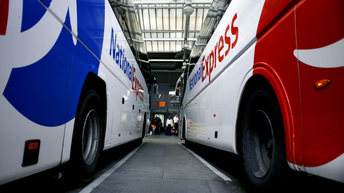 National Express results 2022: a 23% surge in passenger journeys