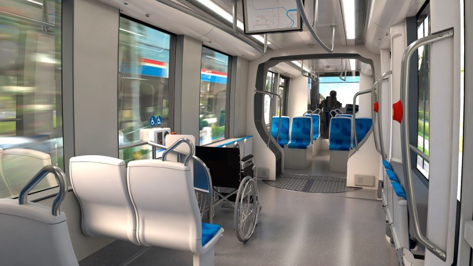 CAF's new generation of streetcars for Carris, Lisbon - Sustainable Bus