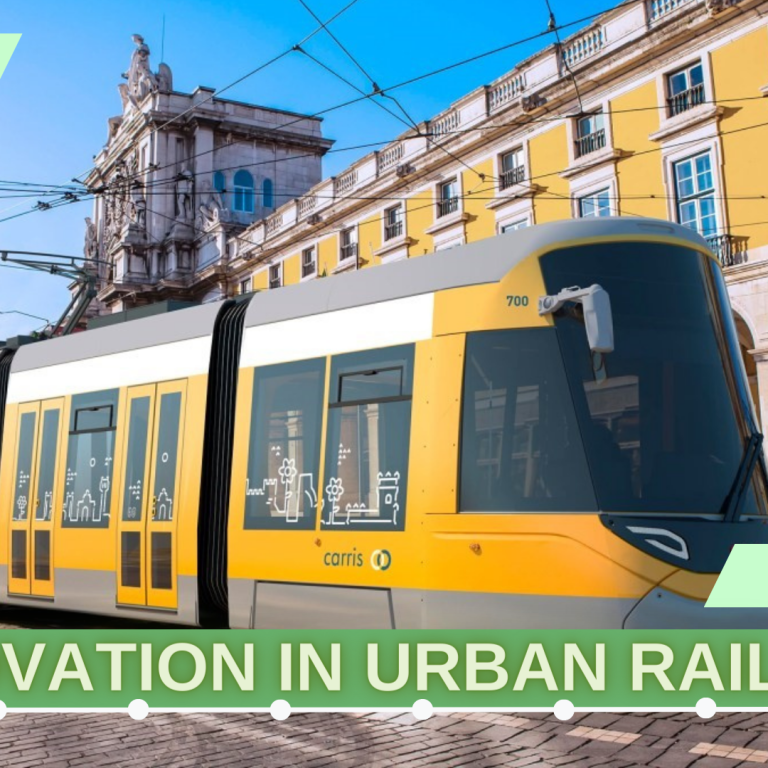 CAF's new generation of streetcars for Carris, Lisbon - Sustainable Bus