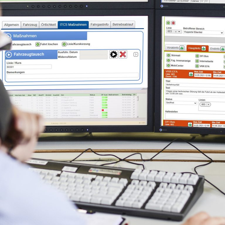 INIT to showcase next generation of planning, dispatch, telematics, and ...