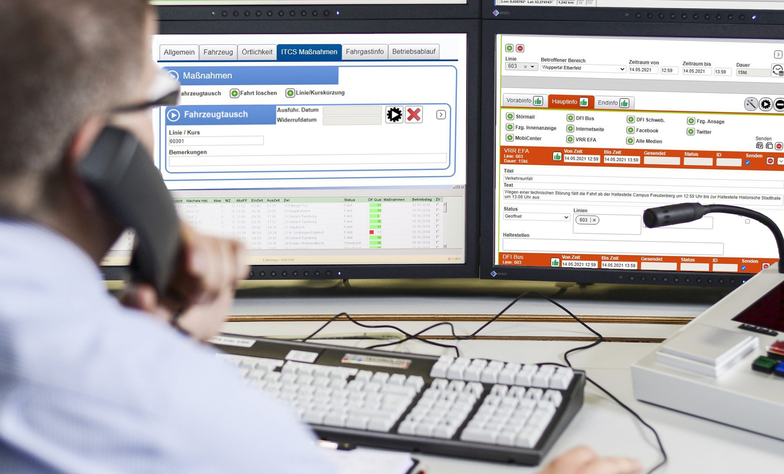 INIT to showcase next generation of planning, dispatch, telematics, and ticketing system at UITP ...