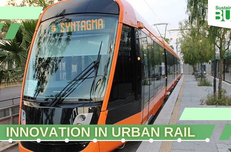 New Alstom Citadis for Toulouse, Besançon and Brest - Sustainable Bus