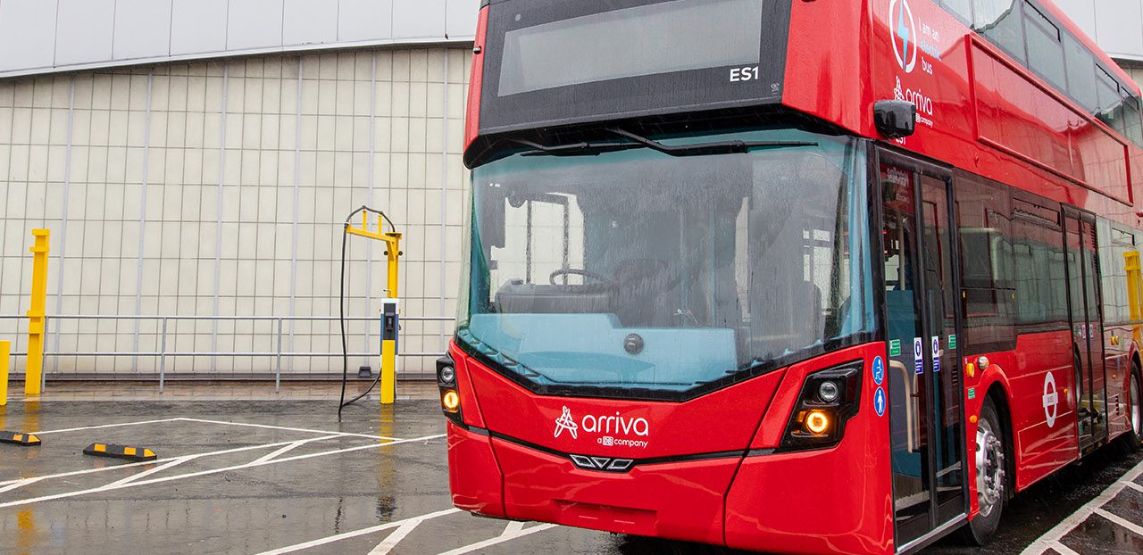 Arriva London welcomes 50 new Wrightbus e-buses - Sustainable Bus