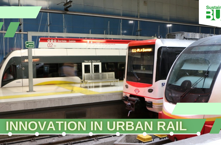 News about Maiorca rail (and tram) network - Sustainable Bus