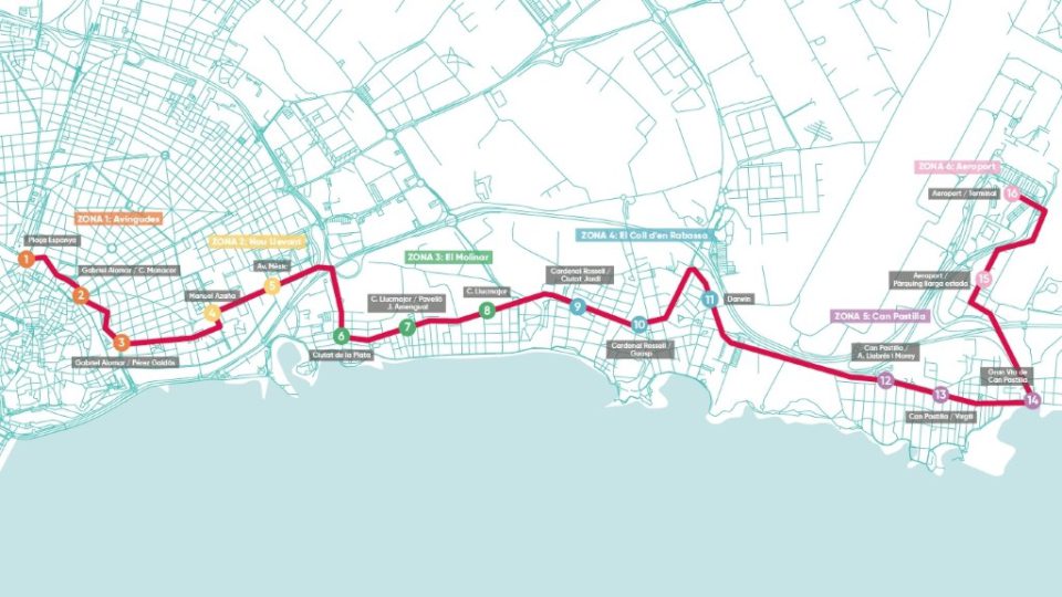 News about Maiorca rail (and tram) network - Sustainable Bus