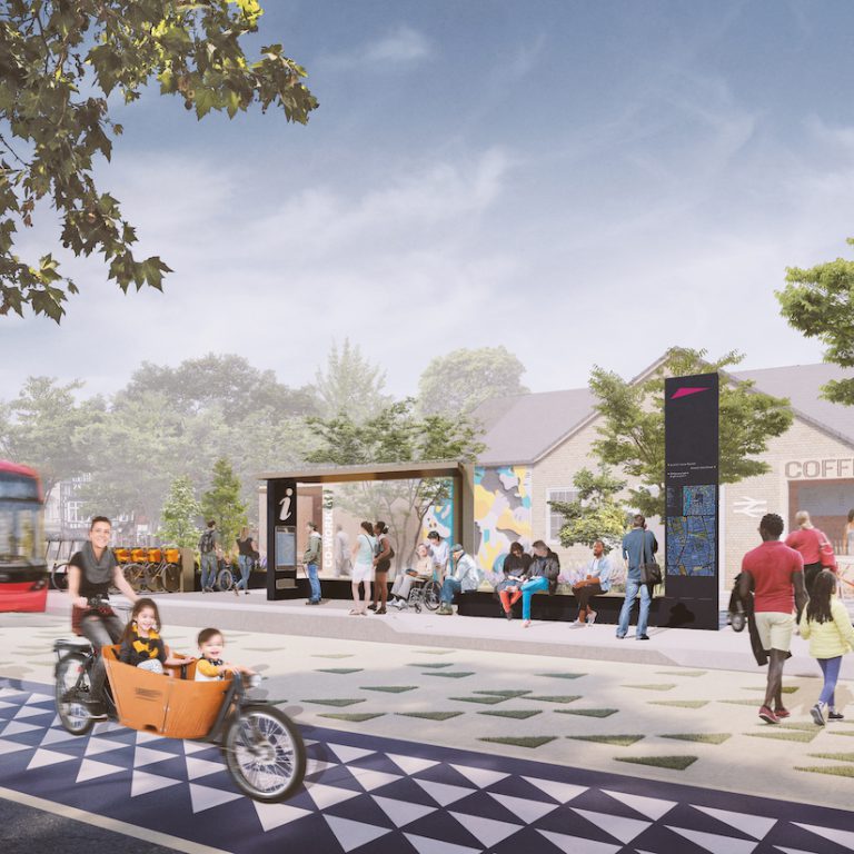 UITP, Mobility Hubs as a way to foster sustainable mobility in cities