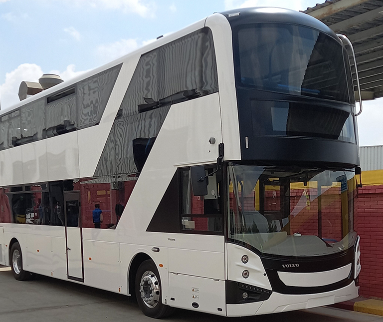 Stagecoach lands order for 170 Volvo/MCV e-buses for Manchester region